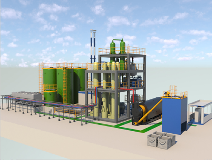 Waste Acid Treatment System